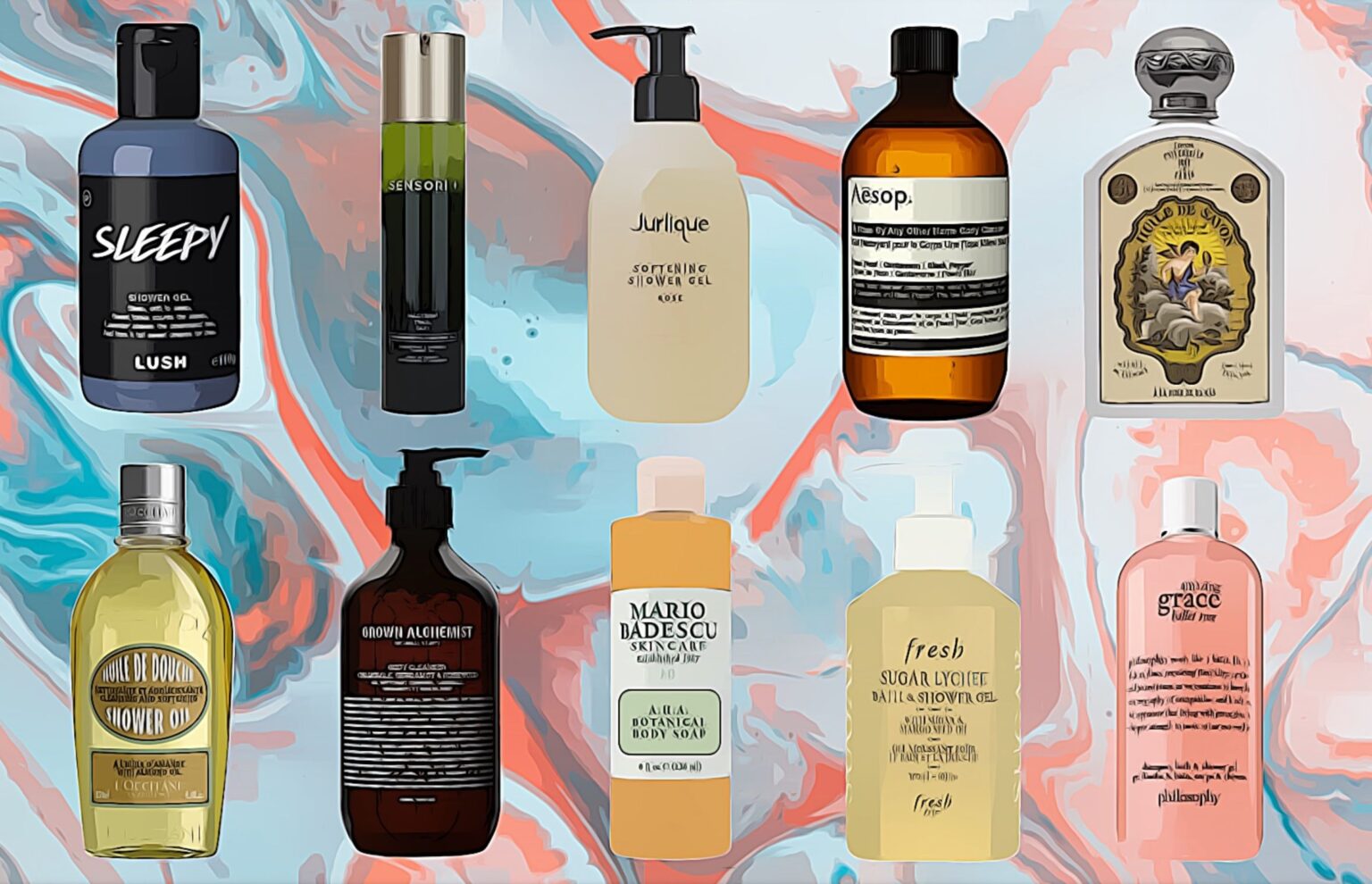 The 24 Best Luxury Body Washes of 2026 - Albert Review