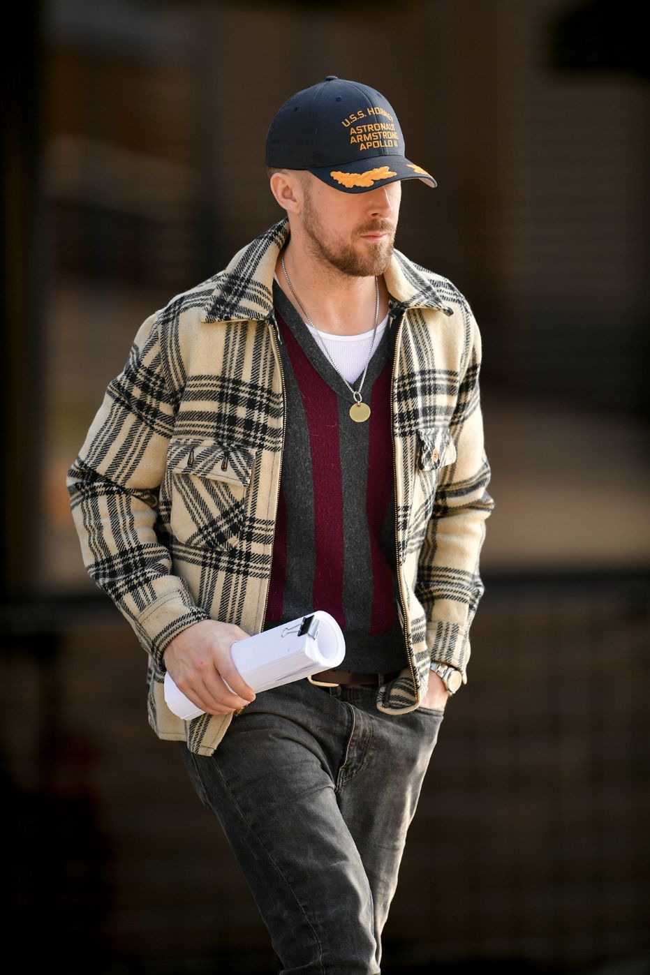 Blue Collar Chic; How To Style The Men's Workwear Trend | Albert Review