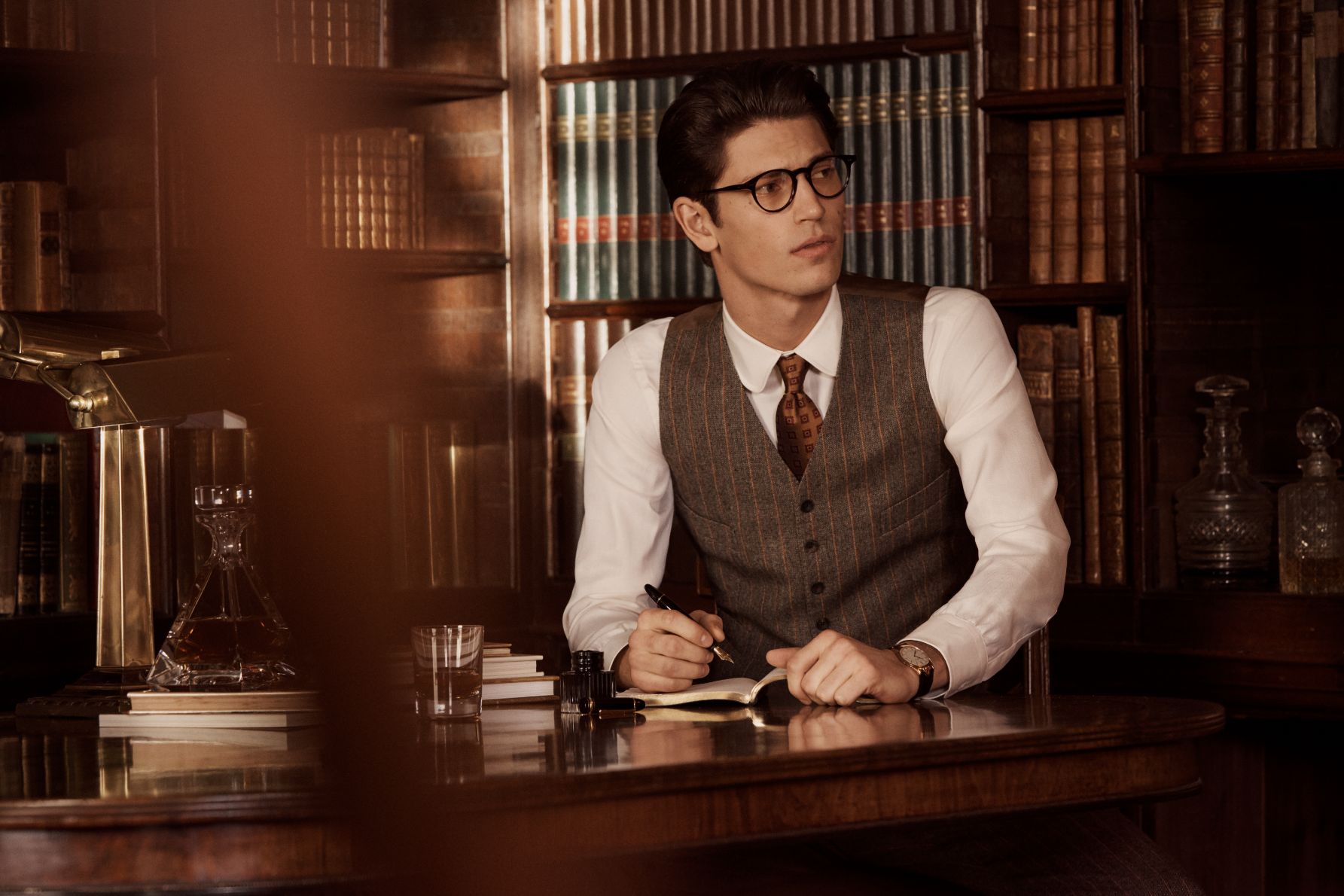 Mr Porter Kingsman Collection Is For The Spy Who Shops On Savile Row