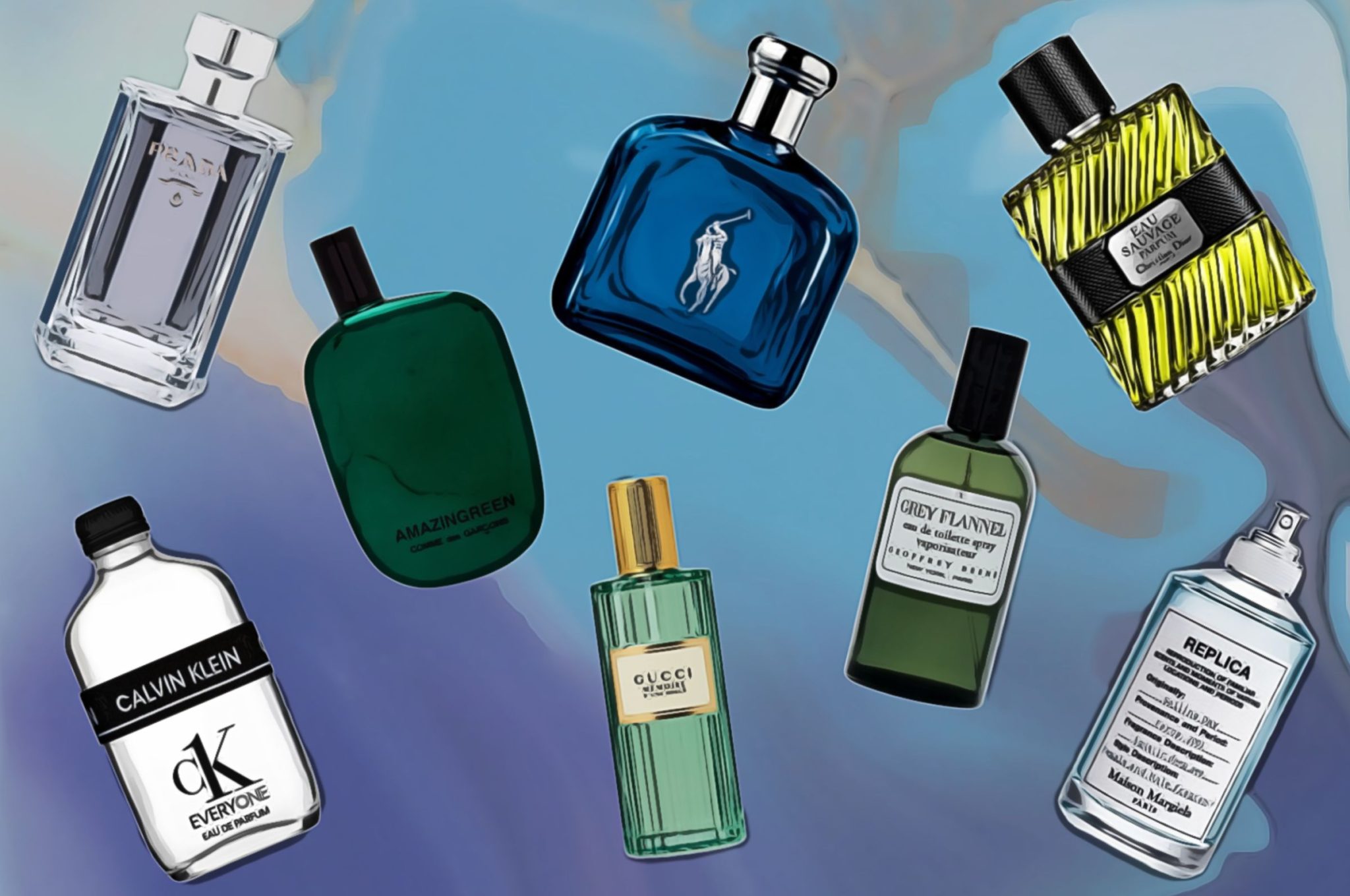 10 Best Men’s Fragrances & Colognes For The Office - Albert Review