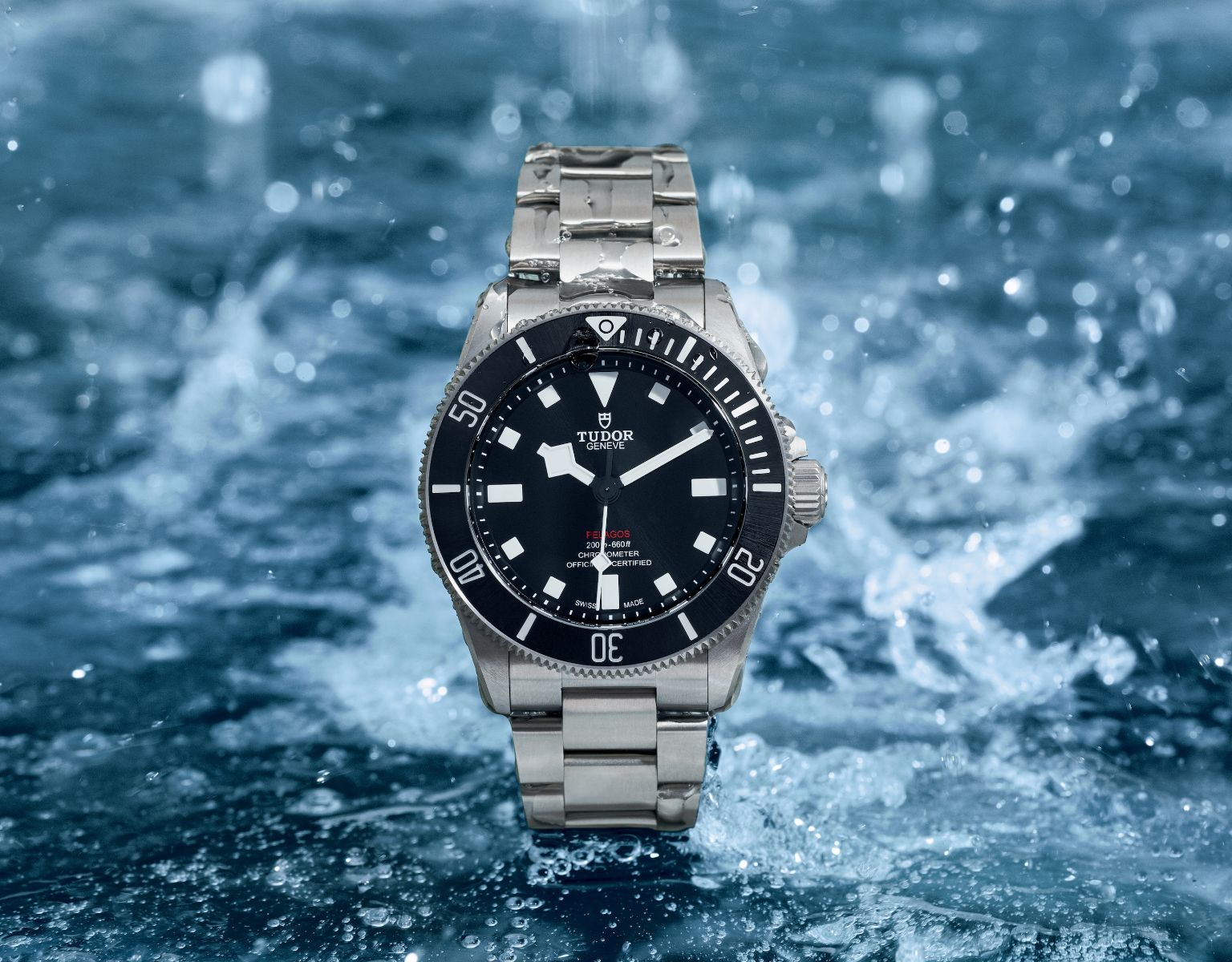 The Tudor Pelagos 39 Might Be The Ultimate Unisex Diver