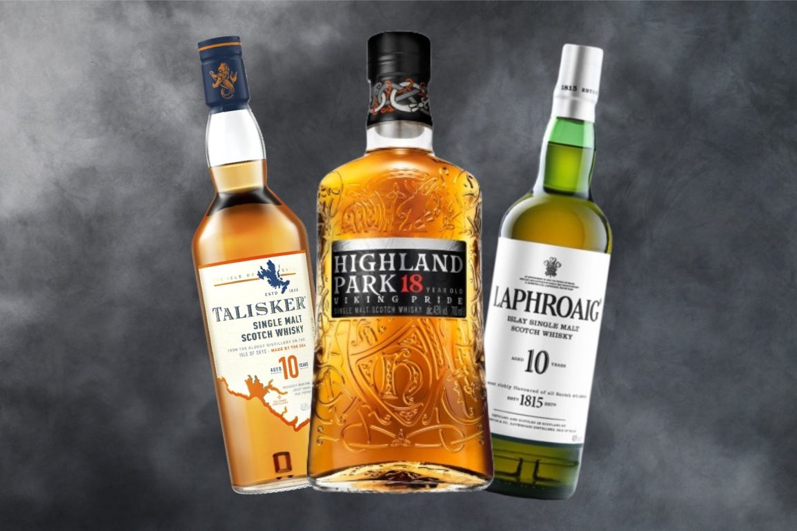 The 15 Best Peated Whiskies in 2025 (Scotland & Global)