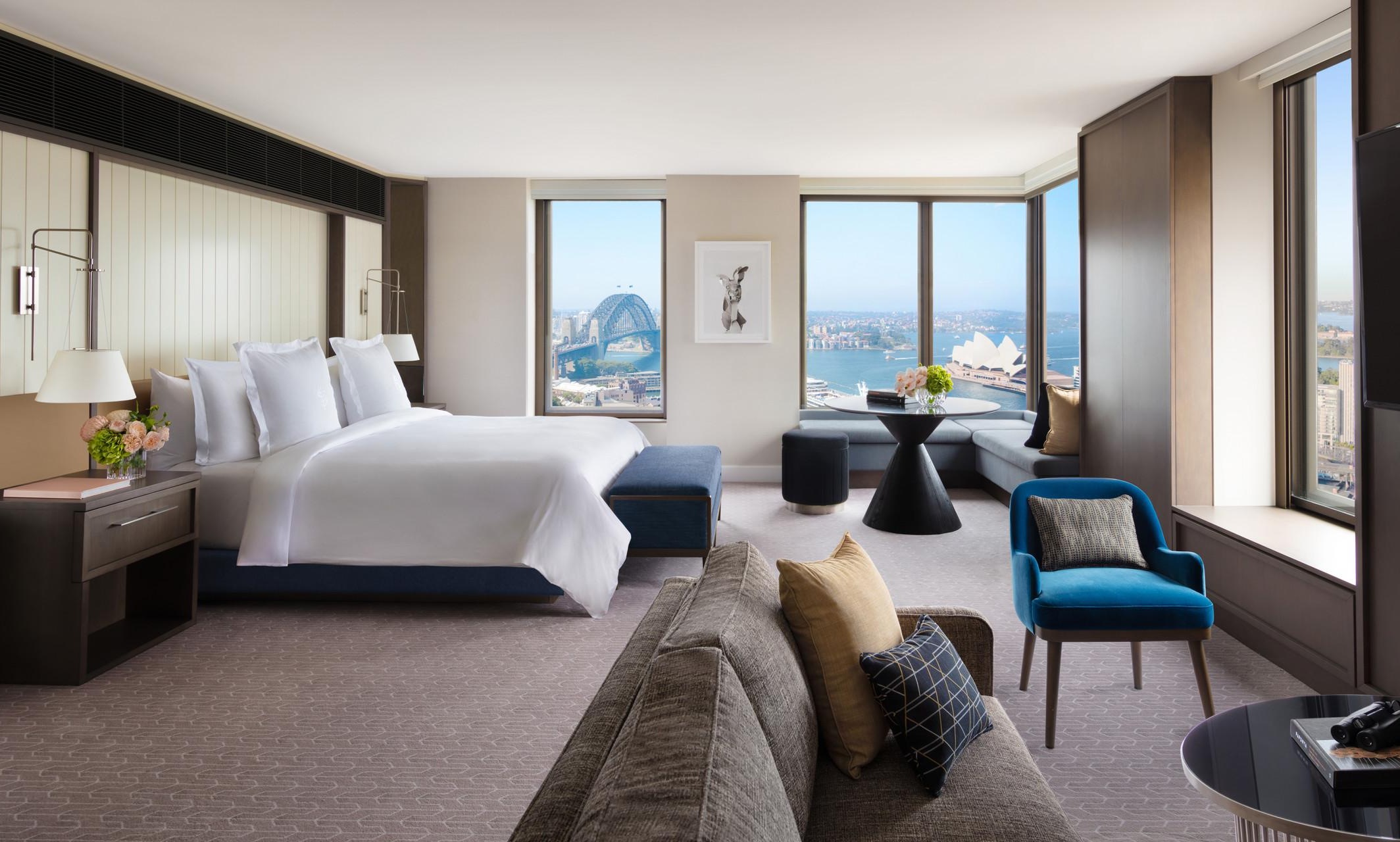 Four Seasons Sydney Review: Oldschool Service At Its Finest - Albert Review