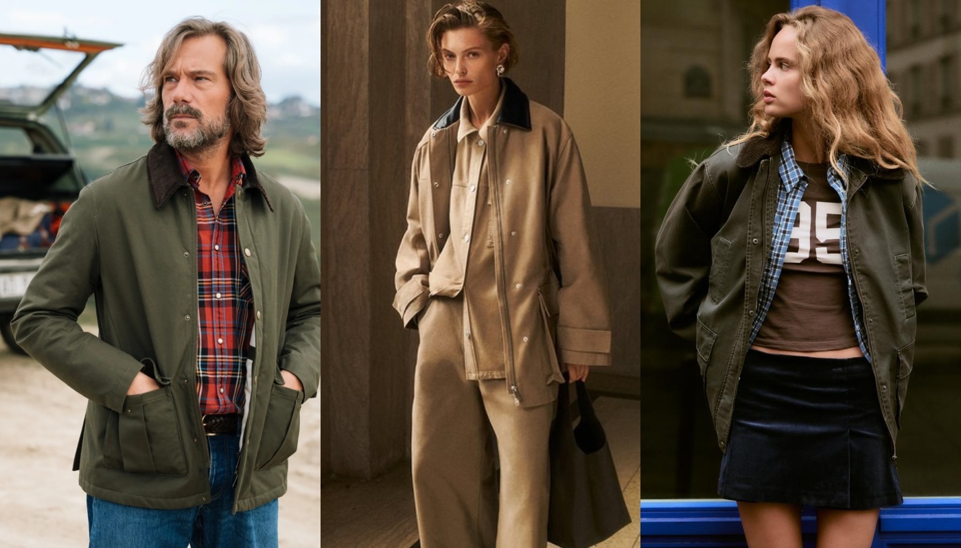 The Barn Jacket Makes Mucking A Stall Chic: 9 Best Ones in 2025 ...