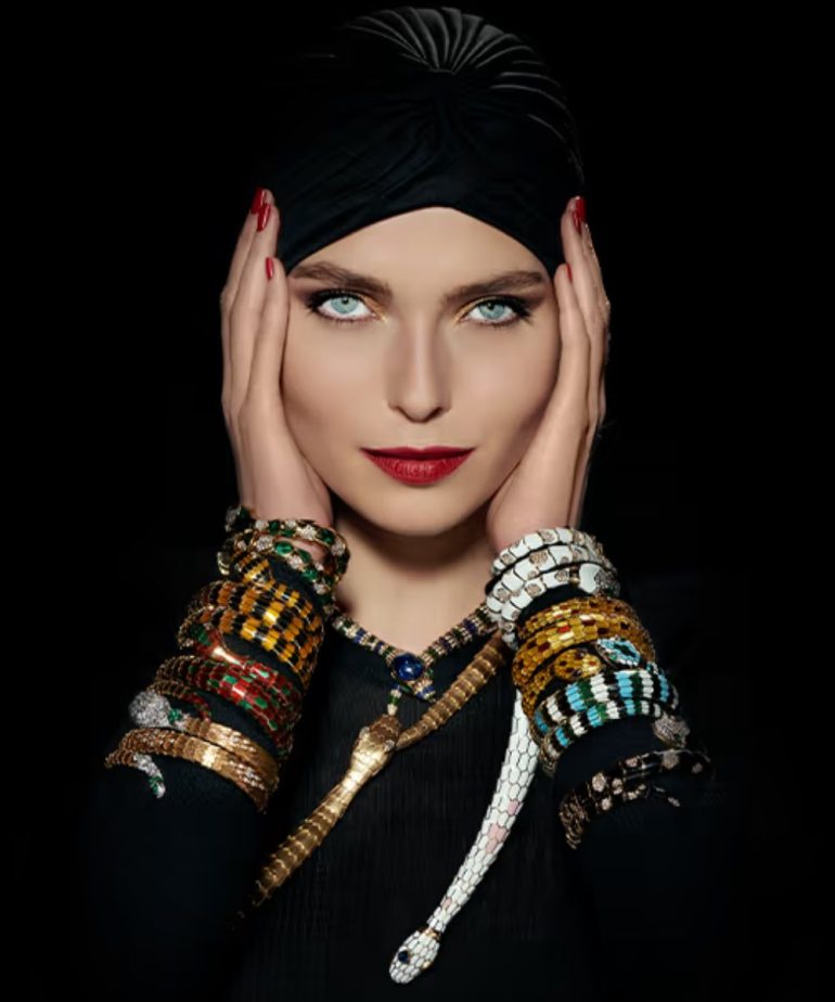 The Best Snake Jewellery Is Waiting To Slither Onto Your Limbs - Albert ...