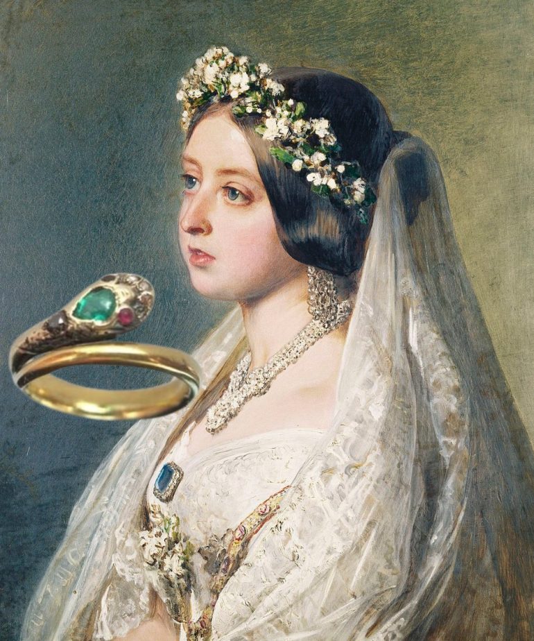 The Best Snake Jewellery Is Waiting To Slither Onto Your Limbs - Albert ...