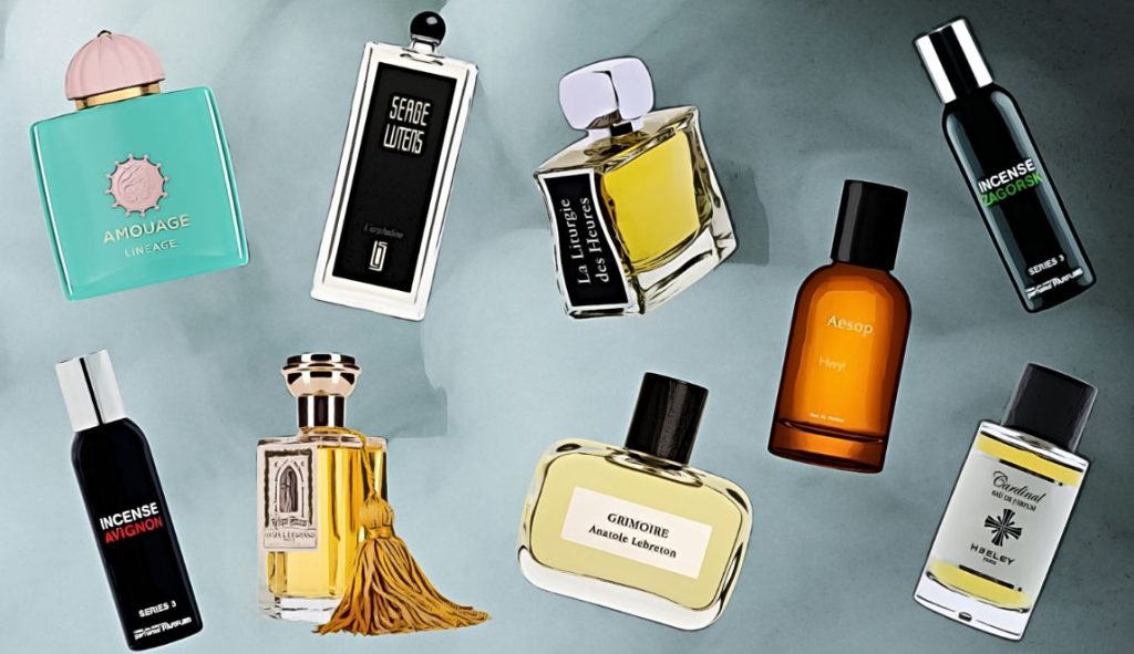 The 9 Best Incense Fragrances To Smell Like A Haunted Church - Albert ...