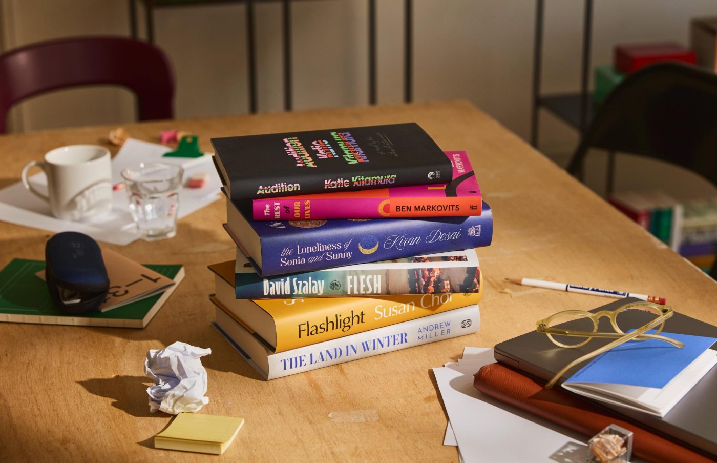 Booker Prize 2025: The Winner & Shortlisted Books - Albert Review