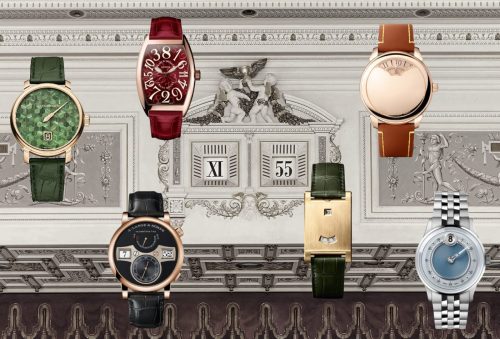 The 15 Best Jumping Hour Watches (& How They Work) - Albert Review