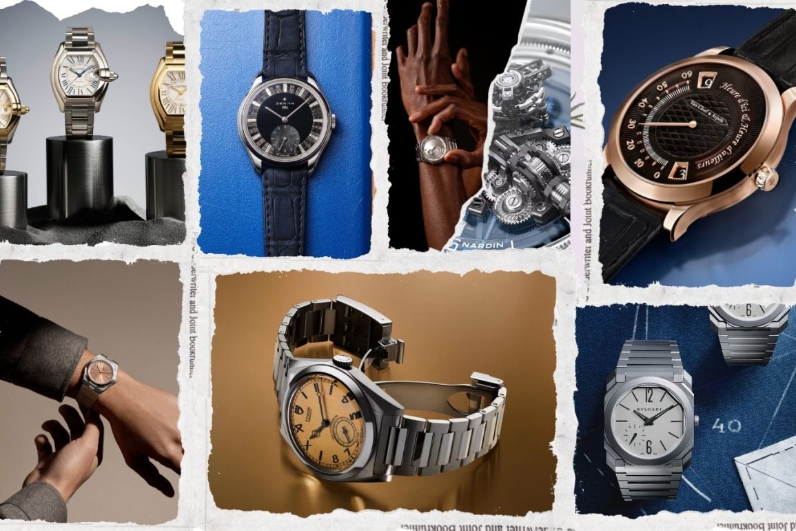 16 Best Affordable Men's Watches Under $1000 in 2026 - Albert Review